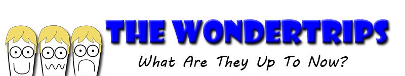 The WonderTrips – What are they up to now?